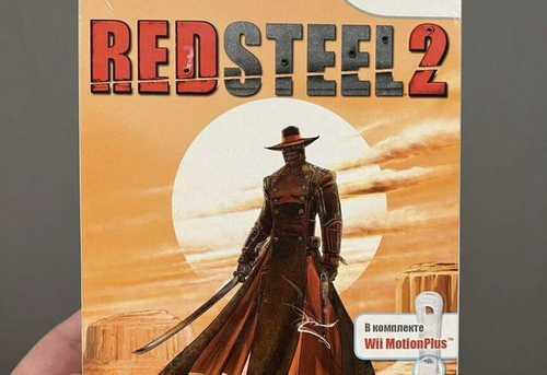 Две игры. Tenchu и Red steel 2 Wii