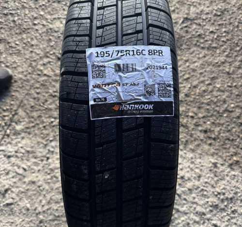Hankook Vantra ST AS2 RA30 195/75 R16C 107R