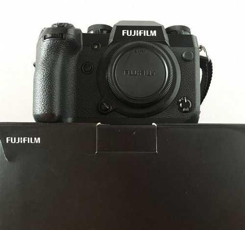 Fujifilm X-H1 body (2тыс)