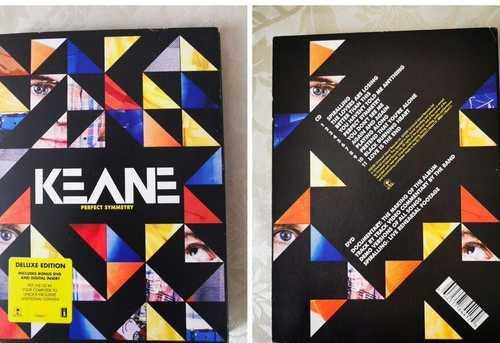 Cd+dvd Keane. Эксклюзив из Дублина