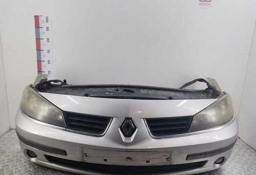 Бампер (ноускат) для Renault Laguna 2 R1B2F11K1V1