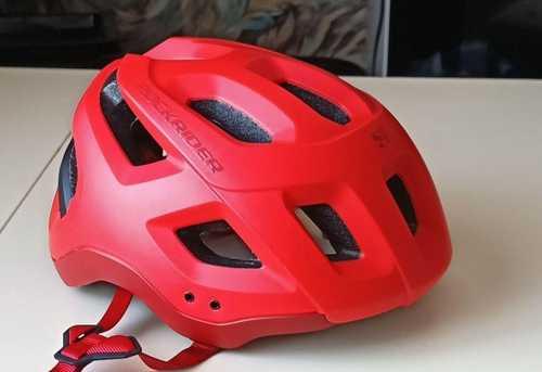 Шлем велосипедный Decathlon ST-500 Rockrider X