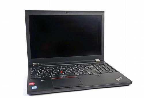 Lenovo ThinkPad P51