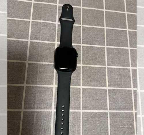 Часы apple watch 7 45 mm