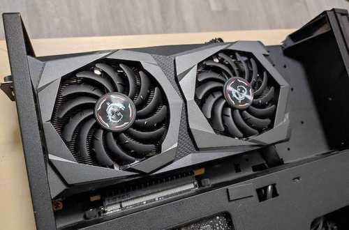 Core i7 7700, 16Gb, GTX1660 Super, SSD240 m2