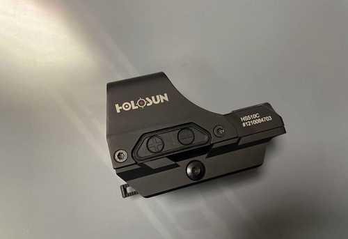 Коллиматорный прицел holosun HS510C