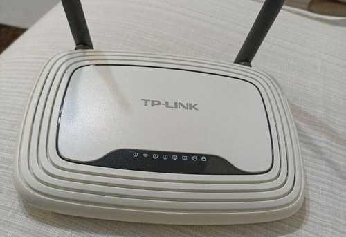 Wifi роутер tp link TL-WR841N