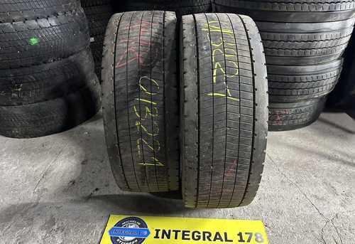 Грузовые шины бу 315 60 225 Continental арт.0/3221