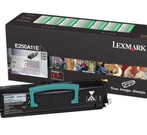 Картридж Lexmark E250A11E
