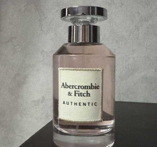 Парфюмерная вода abercrombie & fitch