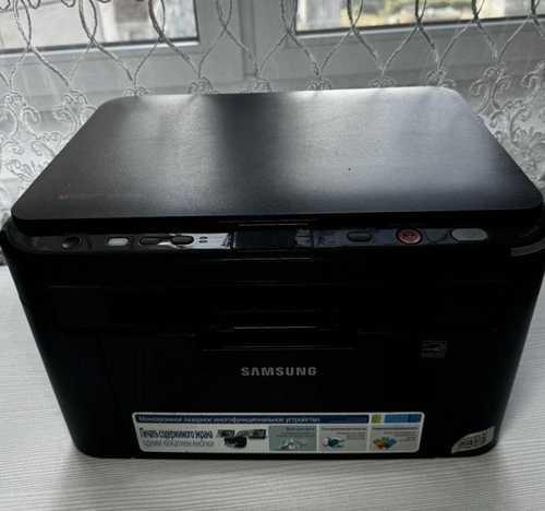 Принтер samsung scx 3205