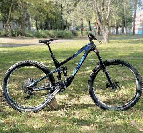 Двухподвес Norco Sight Carbon 27,5 M