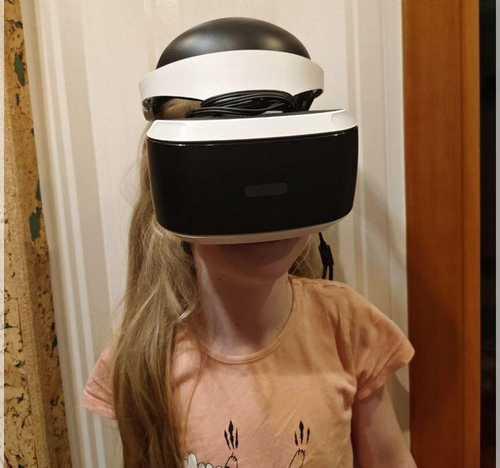 Playstation vr