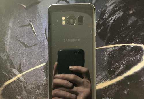 Samsung Galaxy S8, 4/64 ГБ