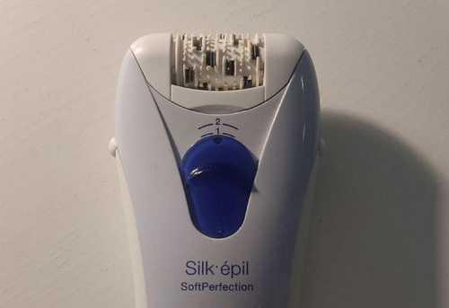 Эпилятор braun silk epil механический