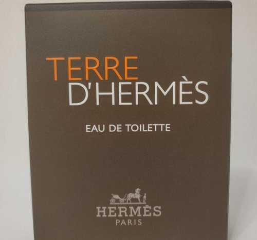 Hermes Terre d'Hermes