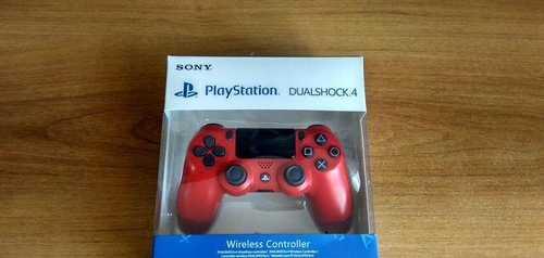 Геймпад PlayStation DualShock 4 для PS4