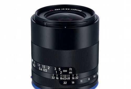 Объектив Zeiss Loxia 21mm f/2.8 Lens for Sony E