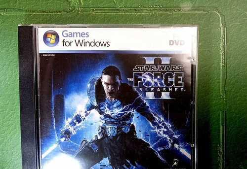 Star Wars: The Force Unleashed II - PC Game