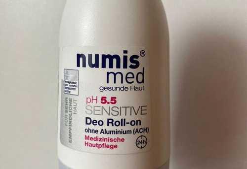 Новый запечатанный дезодорант Numis med