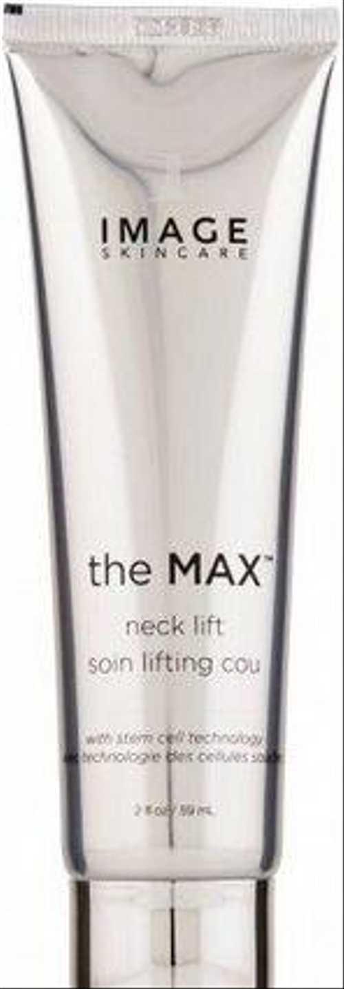 Крем лифтинг для шеи The MAX Stem Cell Neck Lift