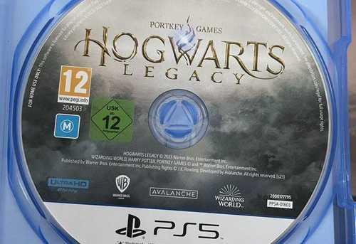 Игра для приставки Hogwarts Legacy PS5