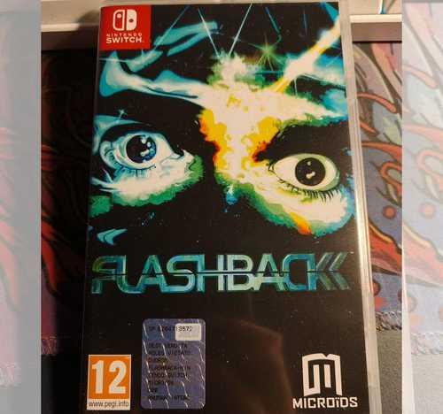 Flashback (Nintendo Switch)