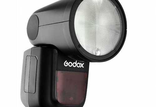 Новый Ving V1N TTL Godox 27230 накамерная вспышка