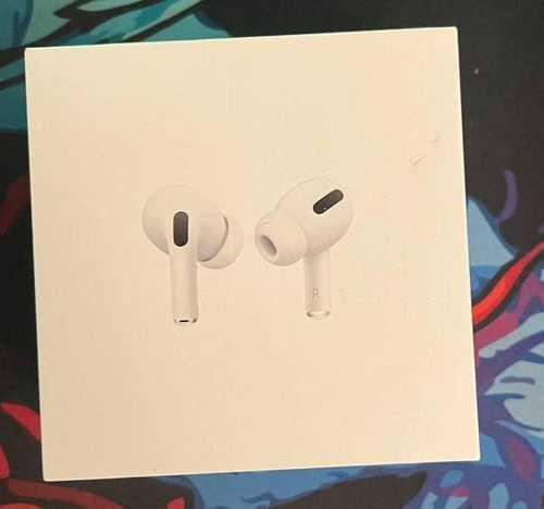 Наушники apple airpods pro