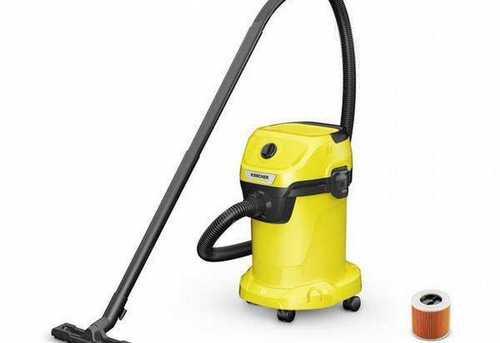 Пылесос Karcher Wd 3 V-19/4/20