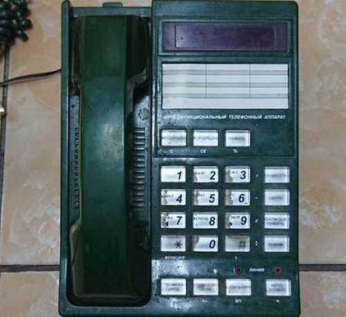 Стационарный телефон Русь 28с с аон