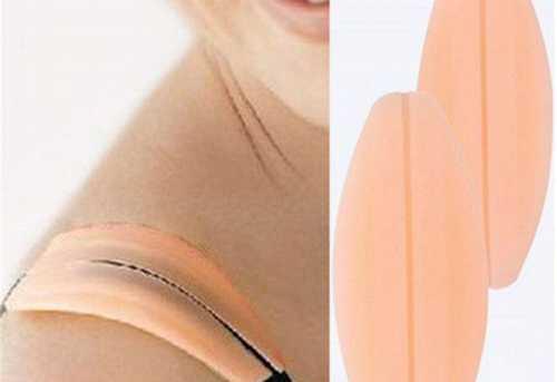 Силиконовая подкладка под бретель, Unigue Bra