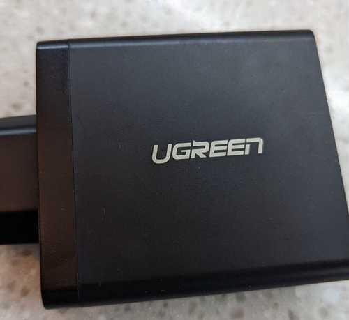 Зарядное устройство Ugreen 57W