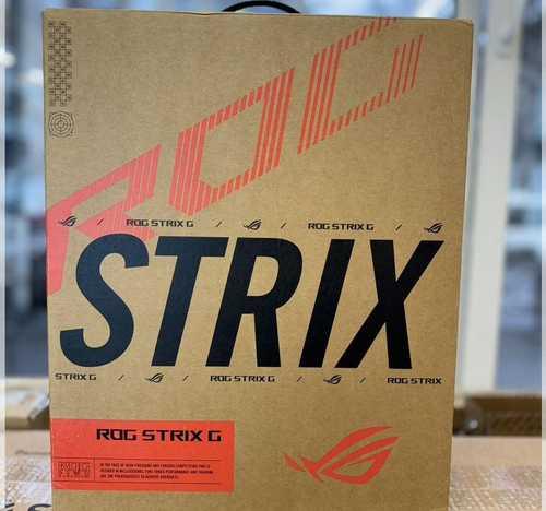 Asus Rog Strix 16 i7 13650HX RTX4060 16/1024 240Hz