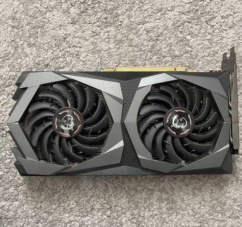 Видеокарта MSI GeForce GTX 1650 Super