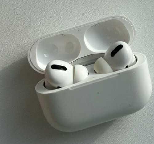 Беспроводные наушники apple Airpods pro