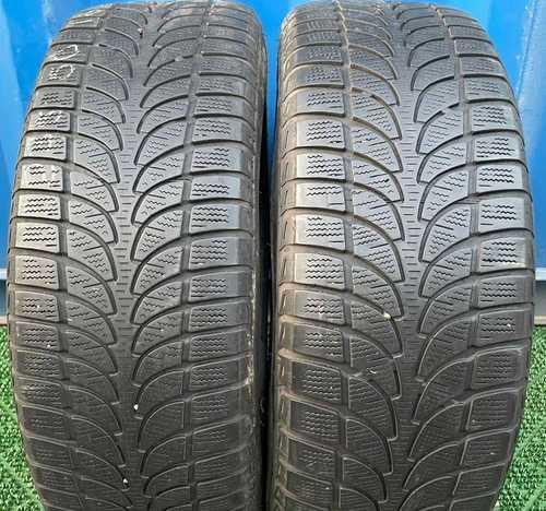 Bridgestone Blizzak LM-80 Evo 235/60 R18 109H