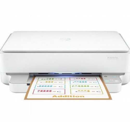 Принтер мфу HP DeskJet Plus Ink Advantage 6000