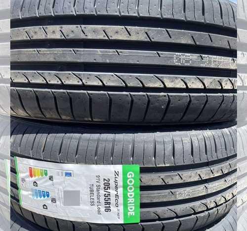 Goodride ZuperEco Z-107 205/55 R16 91V