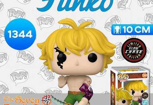 Фигурка Funko POP Animation Seven Deadly Sins Meli