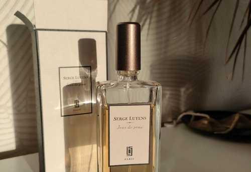 Духи Serge Lutens Jeux de peau
