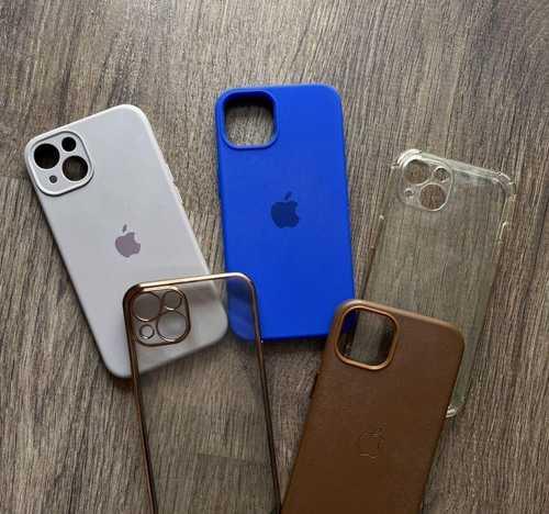 Чехол на iPhone 13