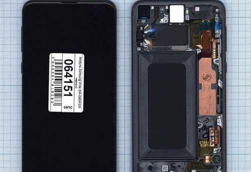 Модуль - для Samsung Galaxy S10e SM-G970F/DS черны