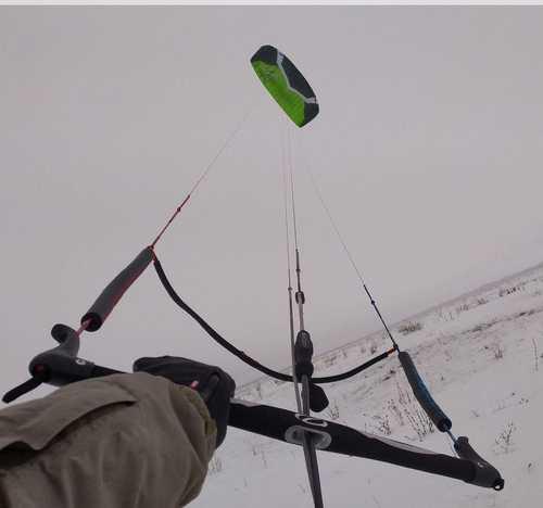 Кайт Ozone Frenzy 11m
