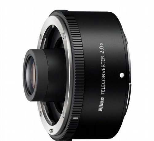 Nikon Teleconverter Z TC-2.0x