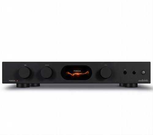 Интегральный стерео усилитель Audiolab 7000A Black