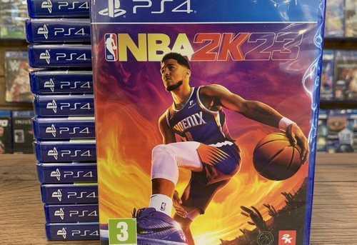 NBA 2K23 (PS4)