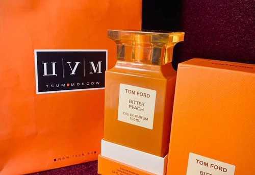 Духи Tom ford bitter peach