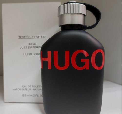 Hugo just different туалетная вода 125мл