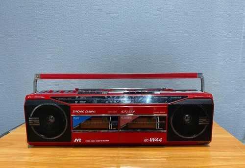 JVC RC W 44 RED super lux top